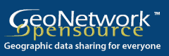GeoNetwork opensource logo